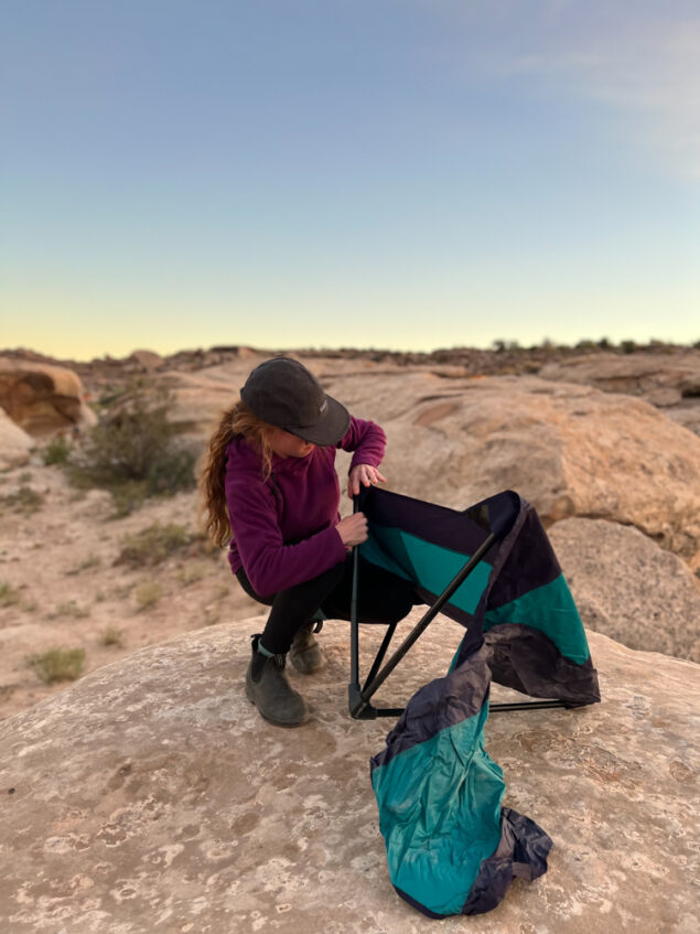 ProView - ENO Lounger GL Chair - The Link - Gear Reviews