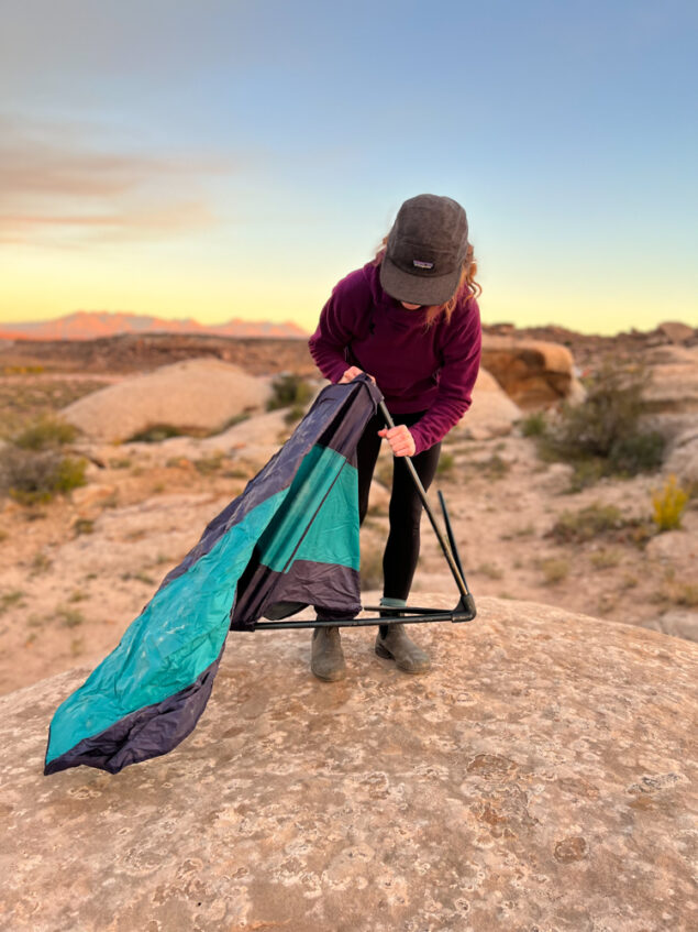 ProView - ENO Lounger GL Chair - The Link - Gear Reviews