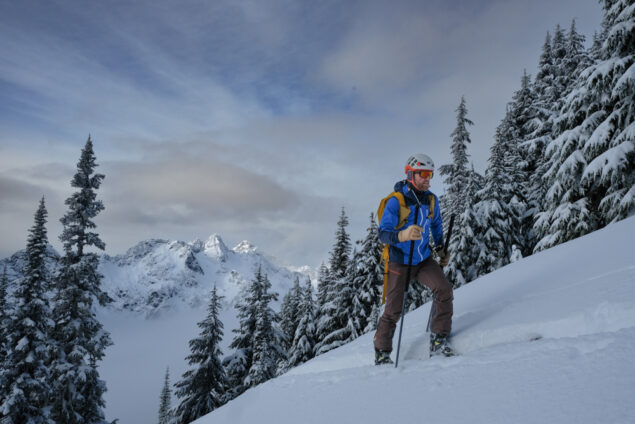 How To: Read Weather Forecasts for Backcountry Skiing - The Link - Gear ...
