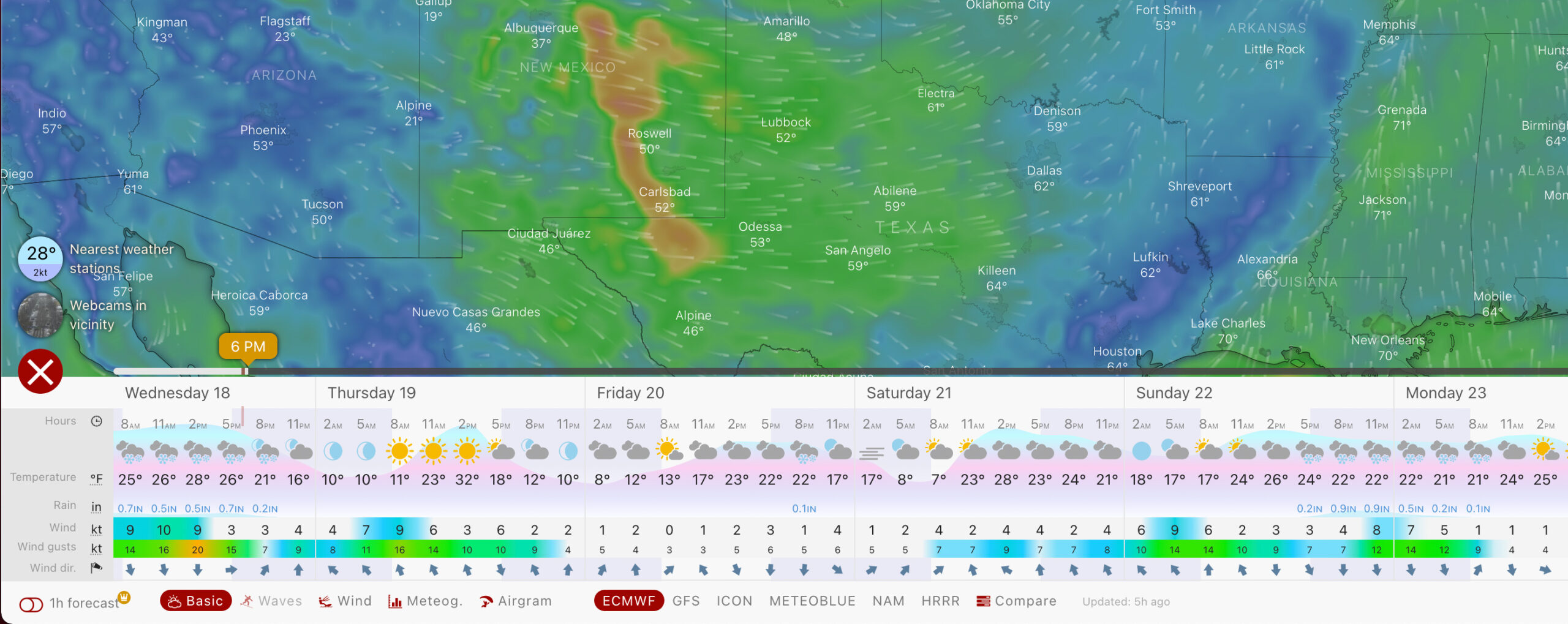 How To: Read Weather Forecasts for Backcountry Skiing - The Link - Gear ...