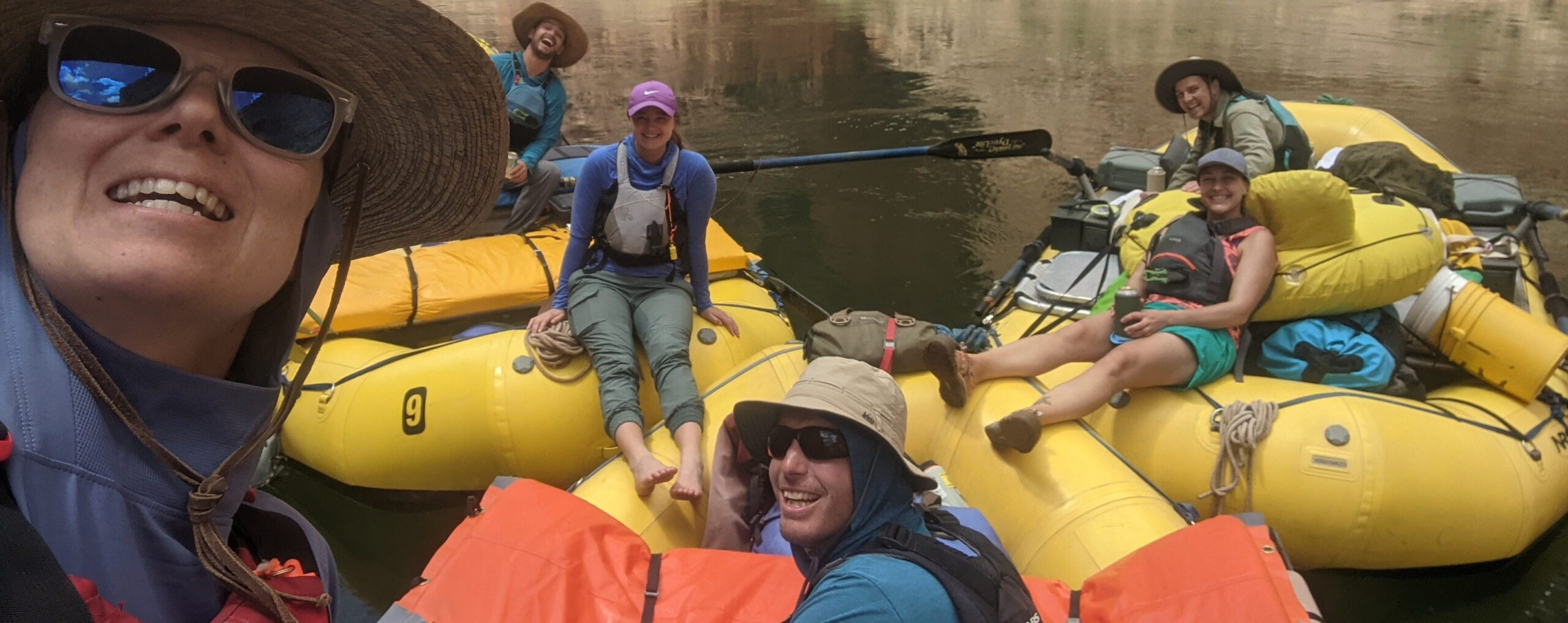 So You Want to Raft the Grand Canyon? Part 2 - The Link - Gear Reviews