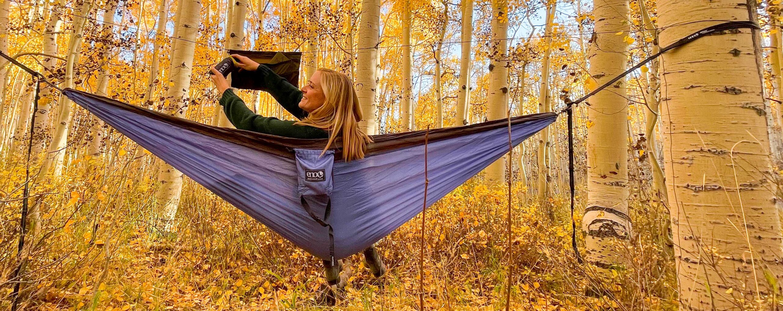 ProView - ENO Talon Hammock Organizer Review - The Link - Gear Reviews