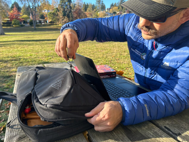 ProView - Gregory Rhune 20 Review - The Link - Gear Reviews