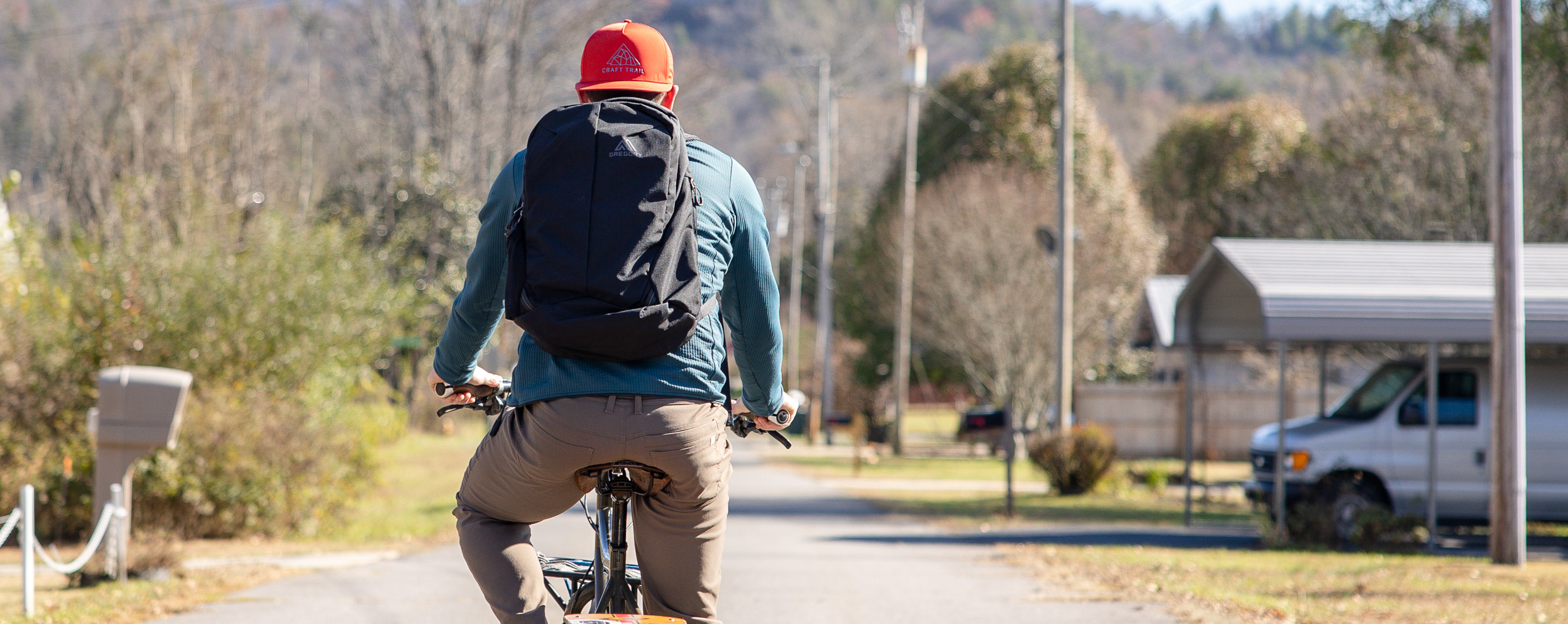 ProView - Gregory Rhune 22 Review - The Link - Gear Reviews