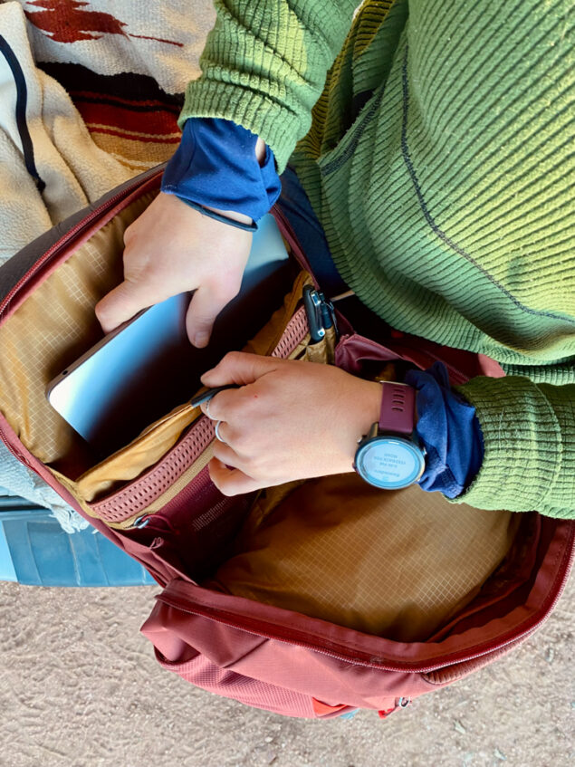 ProView - Gregory Rhune 22 Review - The Link - Gear Reviews