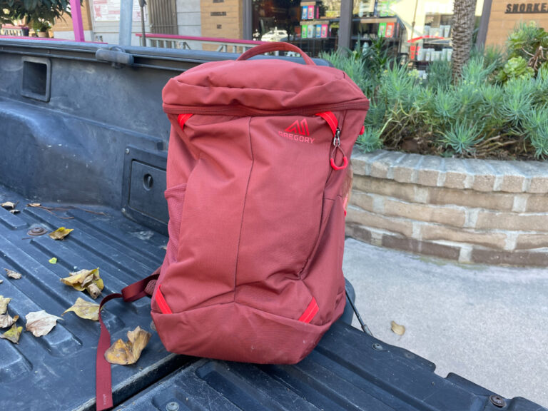 ProView - Gregory Rhune 25 Review - The Link - Gear Reviews