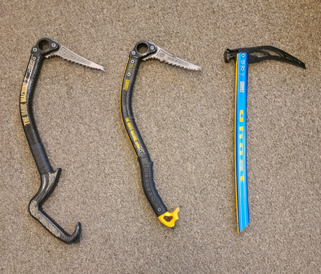 A Gear Nerd’s Guide to Ice Tools - The Link - Gear Reviews
