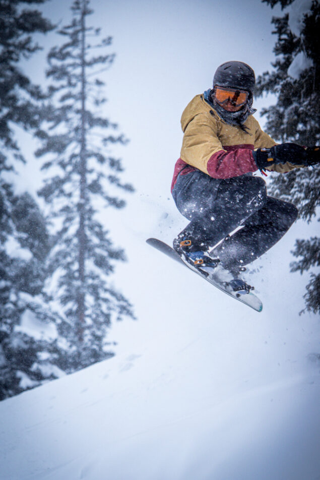 ProView - Bern B-1 Goggle Review - The Link - Gear Reviews