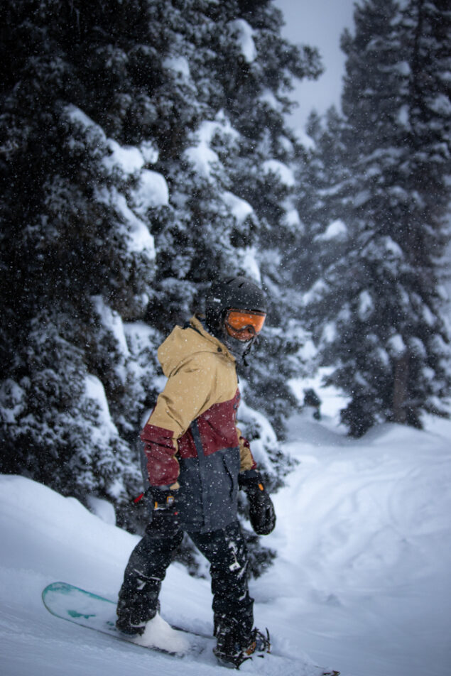 ProView - Bern B-1 Goggle Review - The Link - Gear Reviews