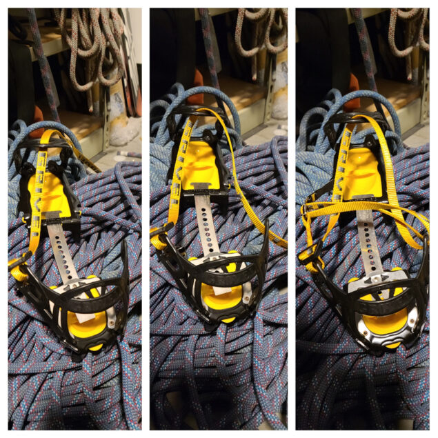 Crampon Fitting 101 - The Link - Gear Reviews