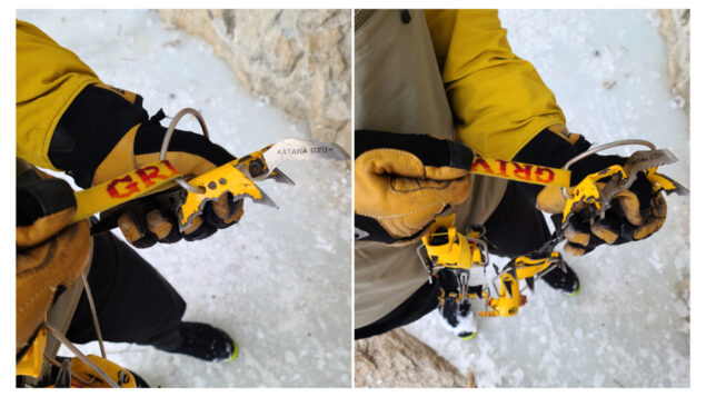Crampon Fitting 101 - The Link - Gear Reviews