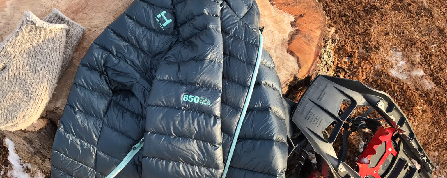 ProView - HIMALI Women's Accelerator Down Jacket Review - The Link ...