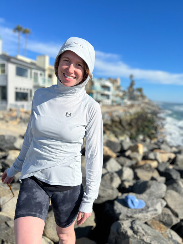 ProView - HIMALI Women's Eclipse Sun Hoodie Review - The Link - Gear ...