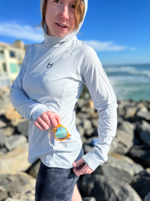 ProView - HIMALI Women's Eclipse Sun Hoodie Review - The Link - Gear ...