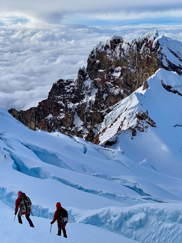 Lessons Learned the Hard Way as a Mountain Guide - The Link - Gear Reviews