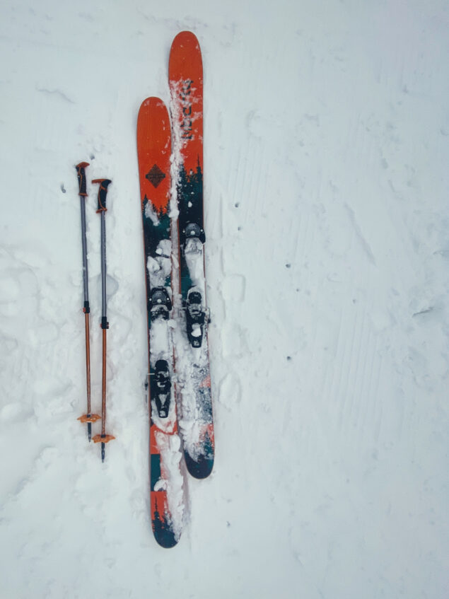 ProView - Liberty Skis Origin 101 Review - The Link - Gear Reviews