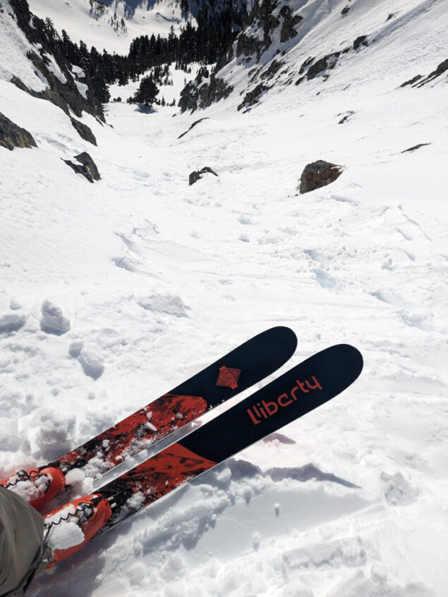 ProView - Liberty Skis Origin 106 BC Review - The Link - Gear Reviews