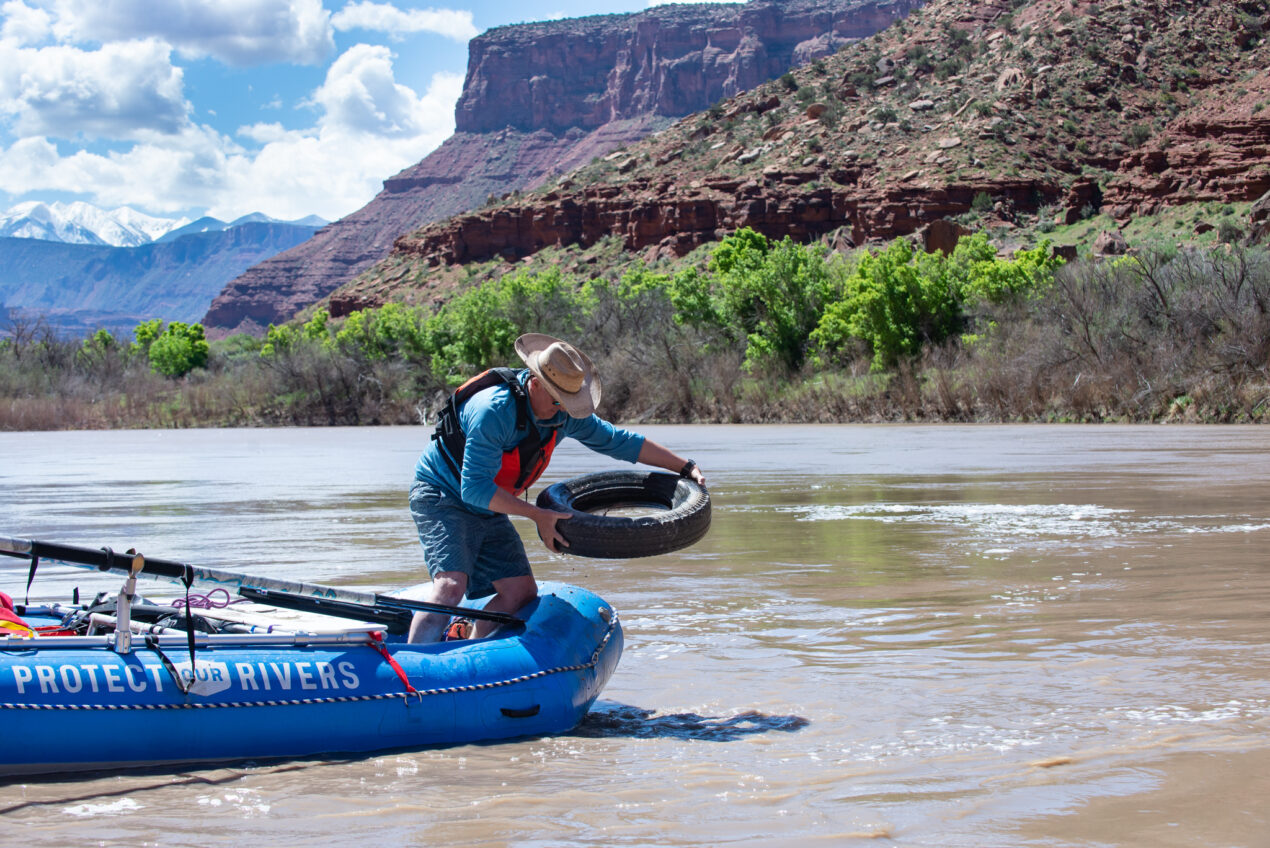 Nonprofit Spotlight: Protect Our Rivers - The Link - Gear Reviews