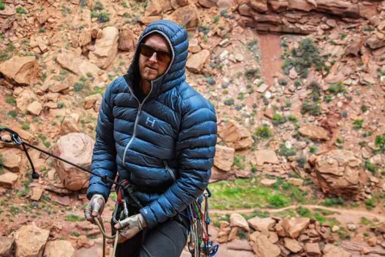 ProView - HIMALI Men's Accelerator Down Jacket Review - The Link - Gear ...