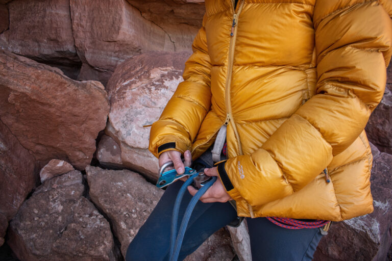 ProView - HIMALI Women's Altitude Parka Review - The Link - Gear Reviews