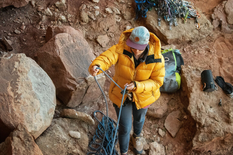 ProView - HIMALI Women's Altitude Parka Review - The Link - Gear Reviews