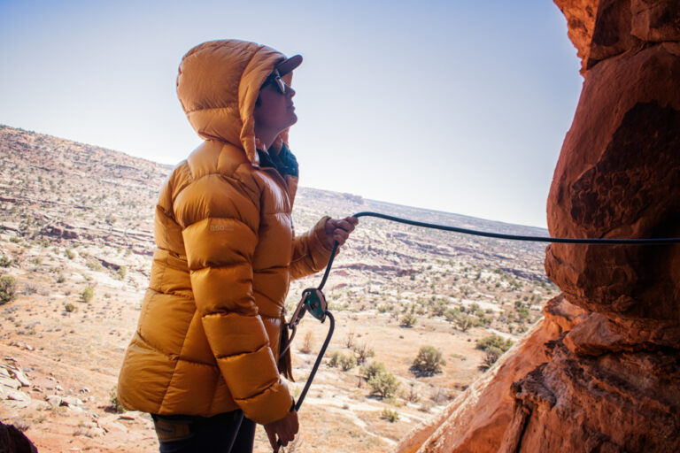 ProView - HIMALI Women's Altitude Parka Review - The Link - Gear Reviews