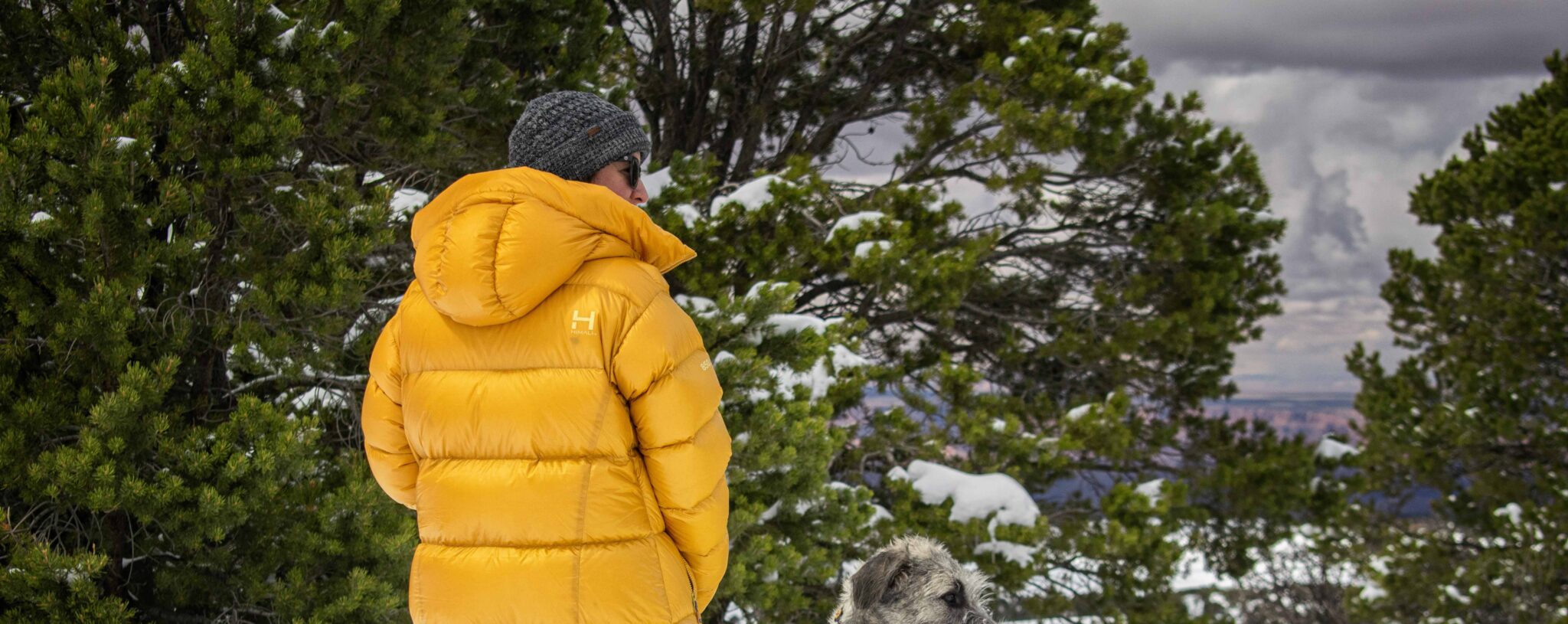 ProView - HIMALI Women's Altitude Parka Review - The Link - Gear Reviews