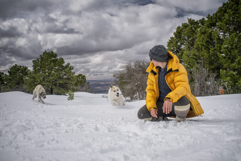 ProView - HIMALI Women's Altitude Parka Review - The Link - Gear Reviews