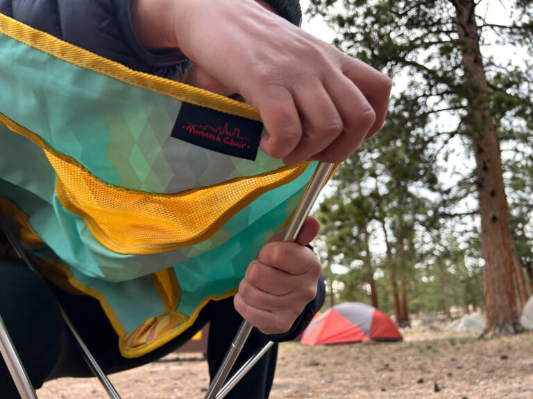 ProView - Grand Trunk Monarch Chair Review - The Link - Gear Reviews