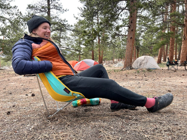 ProView - Grand Trunk Monarch Chair Review - The Link - Gear Reviews