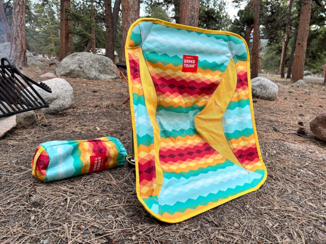 ProView - Grand Trunk Monarch Chair Review - The Link - Gear Reviews