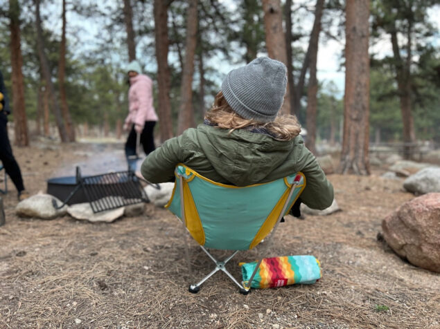 ProView - Grand Trunk Monarch Chair Review - The Link - Gear Reviews