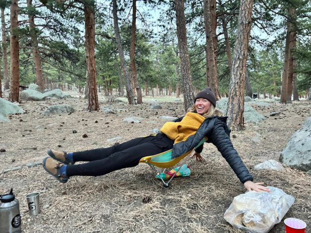 ProView - Grand Trunk Monarch Chair Review - The Link - Gear Reviews