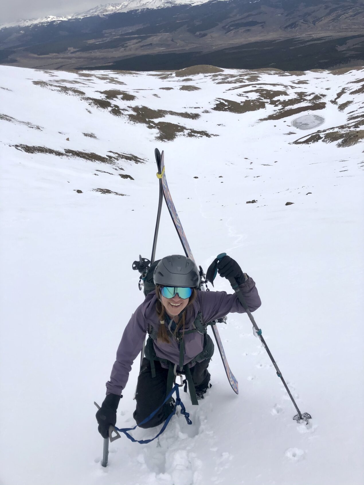 Meet the Pros: A Splitboard Patroller, Roaring Fork Program Director ...