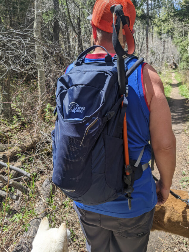 ProView - Lowe Alpine AirZone Active 18 Review - The Link - Gear Reviews