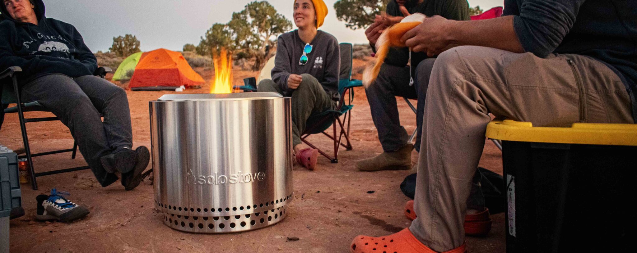 ProView - Solo Stove Bonfire + Stand & Shelter Bundle 2.0 Review - The ...