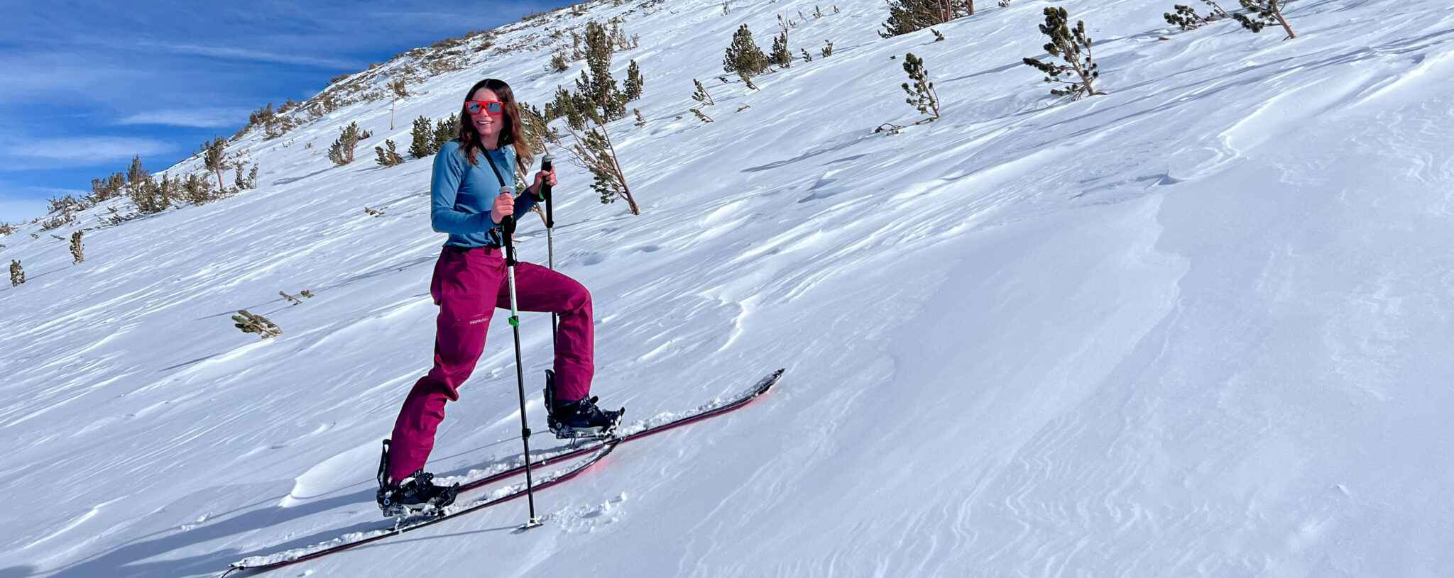 ProView - HIMALI Women's Pursuit Longsleeve Tech Tee Review - The Link ...