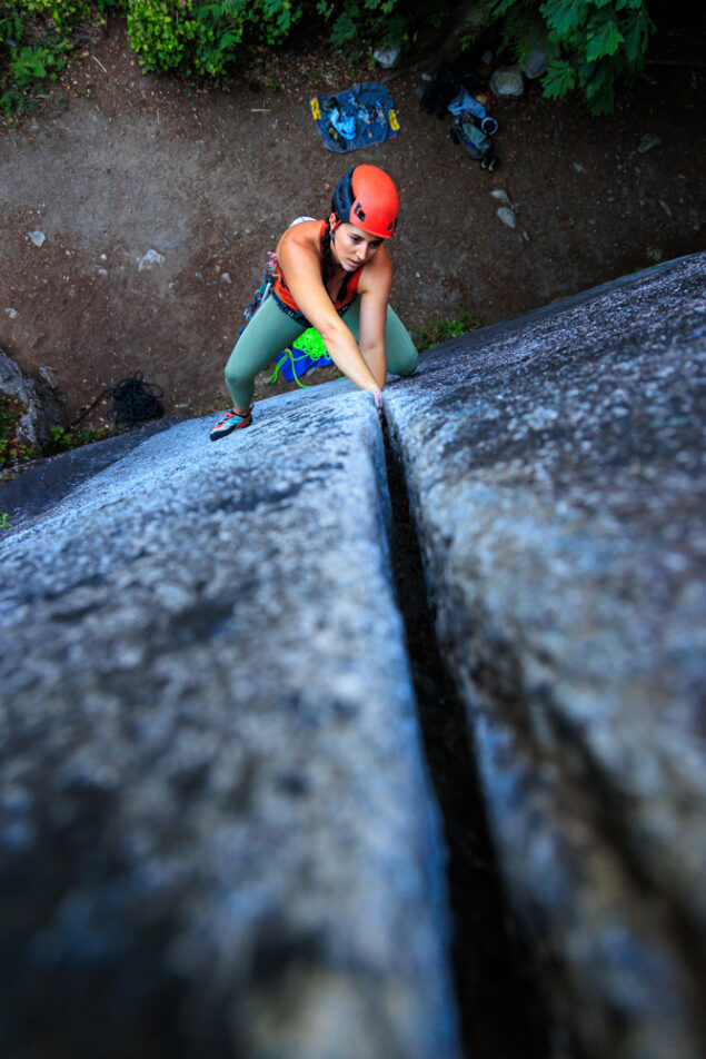 A Beginners Guide to Rock Climbing Part 2 - The Link - Gear Reviews