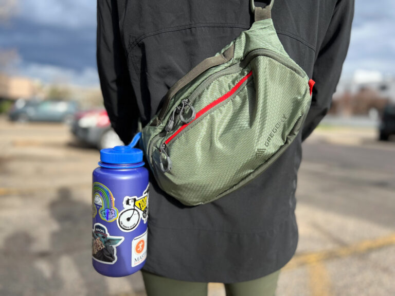 ProView - Gregory Nano Shoulder Bag Review - The Link - Gear Reviews