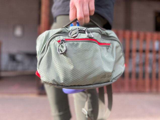 ProView - Gregory Nano Shoulder Bag Review - The Link - Gear Reviews