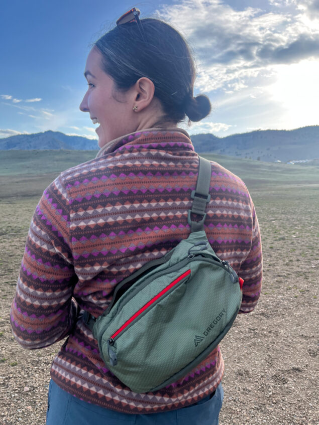 ProView - Gregory Nano Shoulder Bag Review - The Link - Gear Reviews