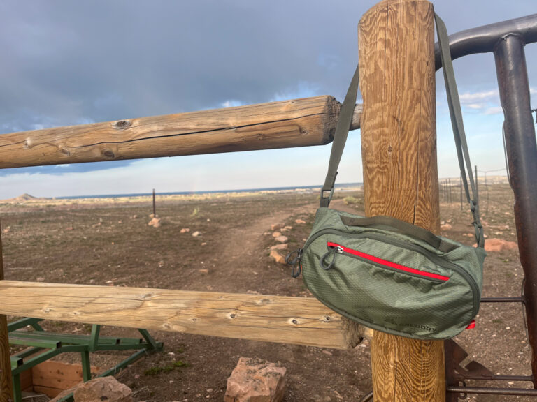 ProView - Gregory Nano Shoulder Bag Review - The Link - Gear Reviews