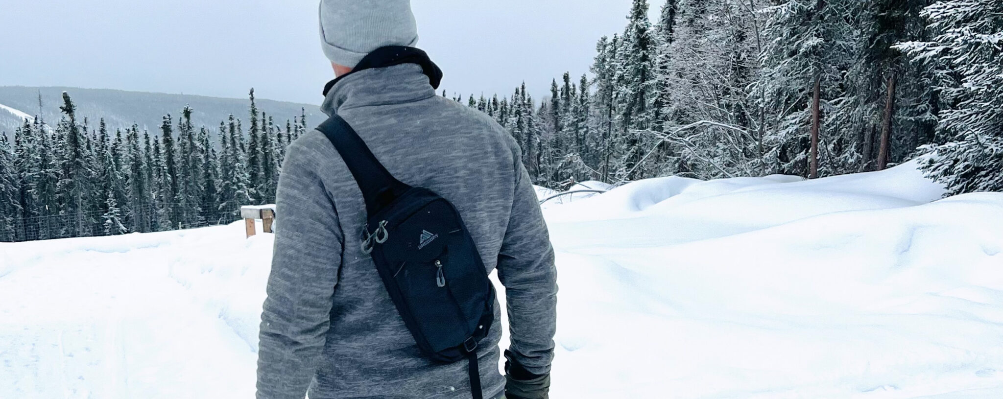 ProView - Gregory Nano Switch Sling Review - The Link - Gear Reviews