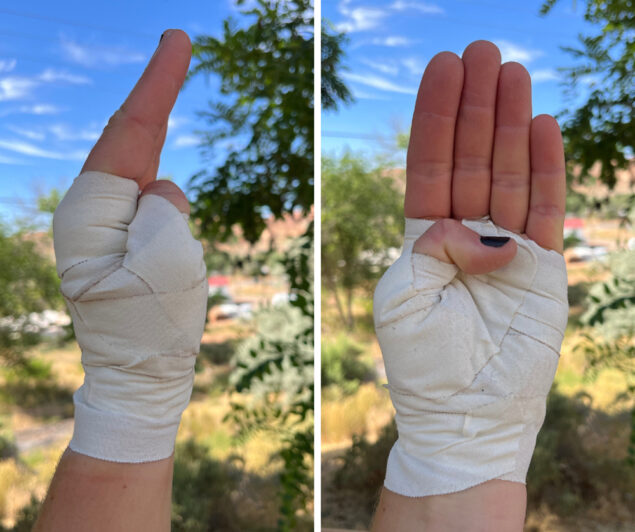 So You Want to Start Crack Climbing? - The Link - Gear Reviews