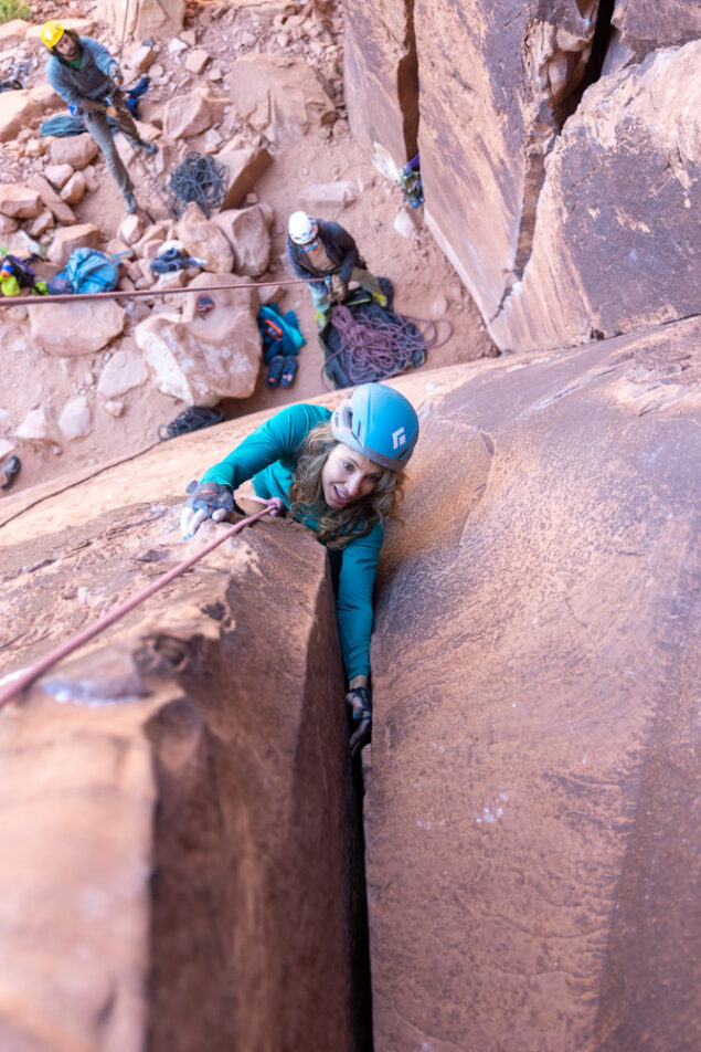 So You Want to Start Crack Climbing? - The Link - Gear Reviews