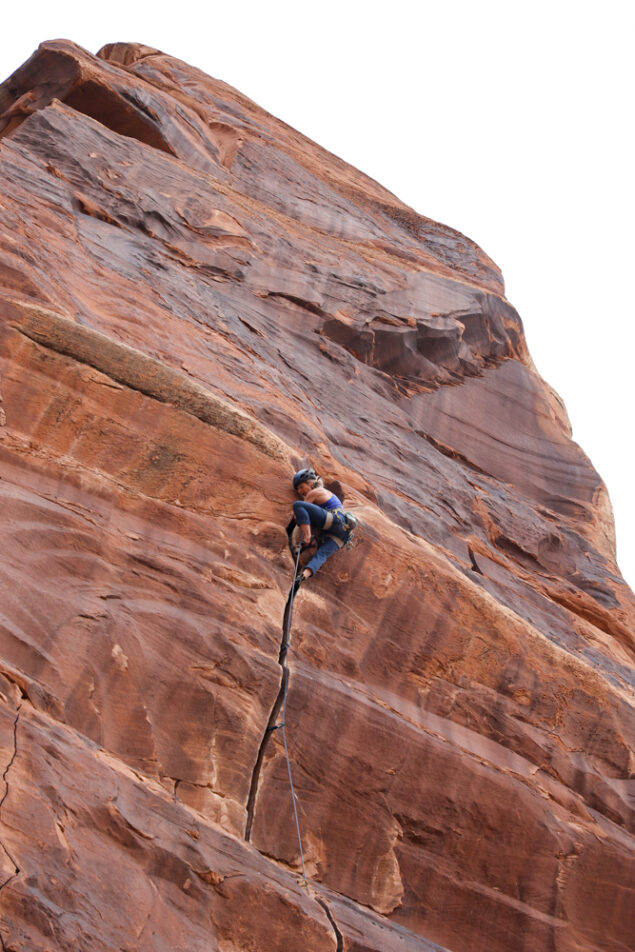 So You Want to Start Crack Climbing? - The Link - Gear Reviews