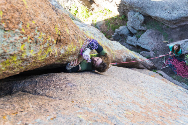 So You Want to Start Crack Climbing? - The Link - Gear Reviews