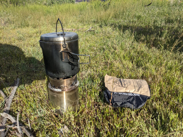 ProView - Solo Stove Titan + Pot 1800 Review - The Link - Gear Reviews