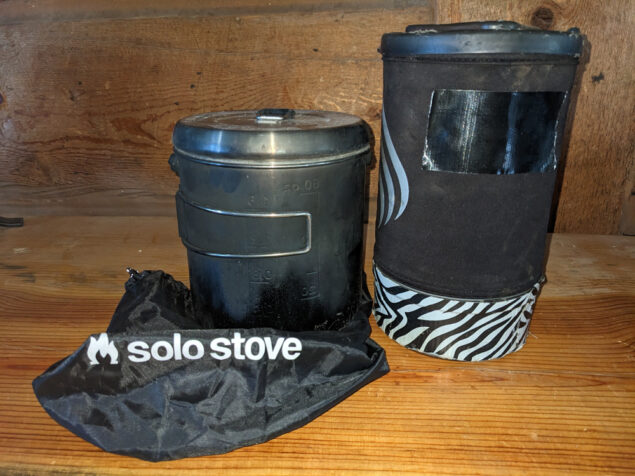 ProView - Solo Stove Titan + Pot 1800 Review - The Link - Gear Reviews