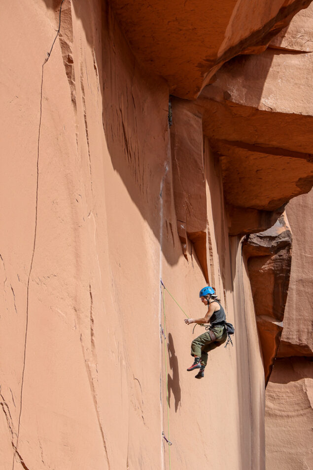 A Beginners Guide to Rock Climbing Part 3 - The Link - Gear Reviews